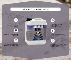 Digrain Perbio Choc AGRI RTU Insecticide 5Ltr | Flies, Red Mite & Litt ...
