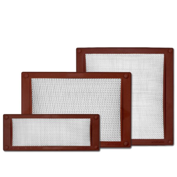 Air Vent Mouse & Insect Proof uPVC Covers (Size: Medium 245mm x 170mm ...